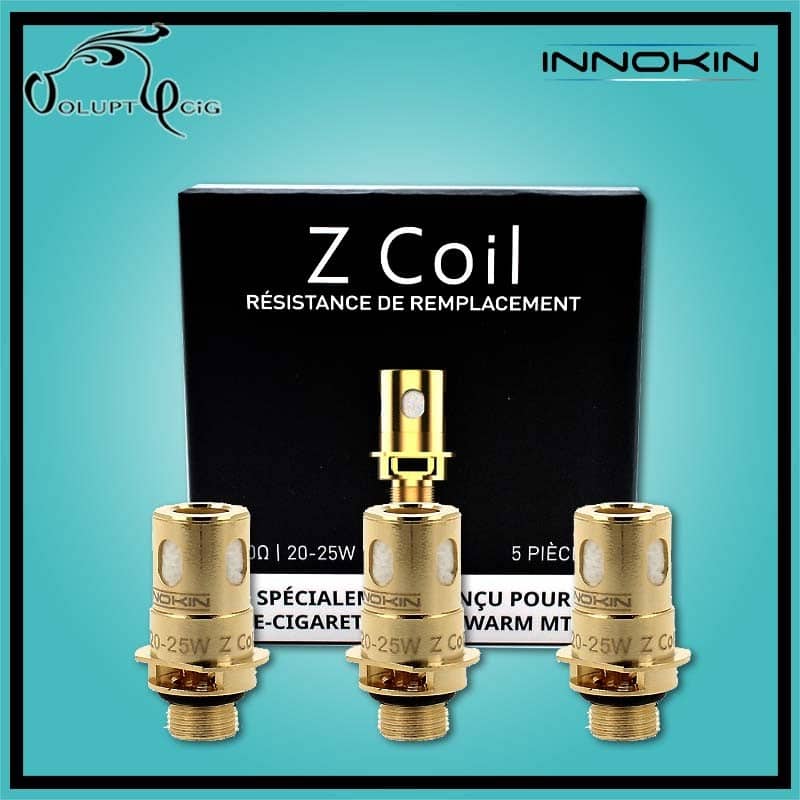 Resistance Innokin Z Coil 1.0 ohm, resistance clearomiseur Zenith