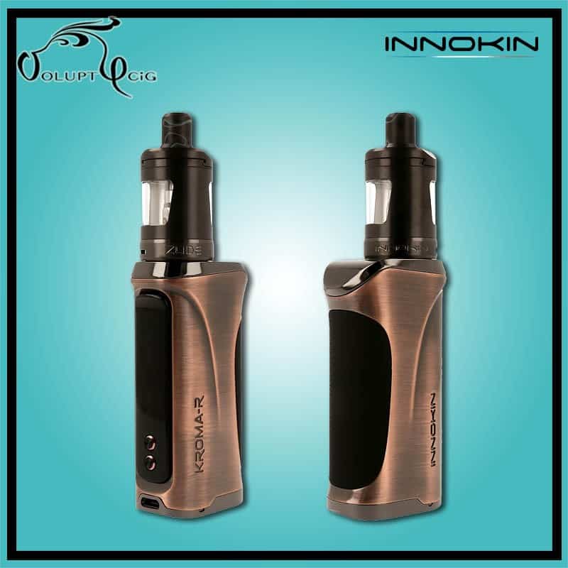 Kit Kroma-R Innokin, Kit accu 18650 remplaçable - Voluptycig