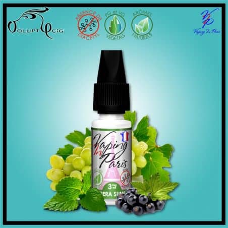 Eliquide Riviera Sunset Vaping In Paris, E-liquide naturel français