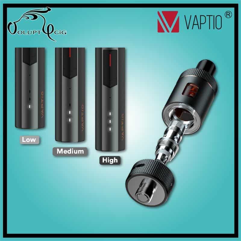 Kit Cosmo 2 Vaptio Cigarette électronique| Voluptycig