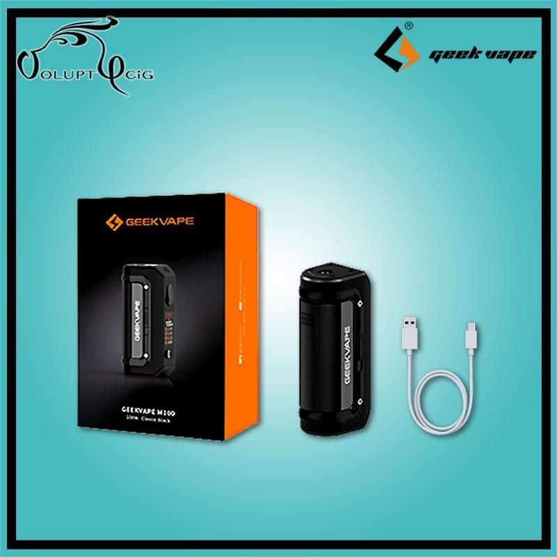 Box M100 AEGIS MINI 2 Geekvape | Voluptycig