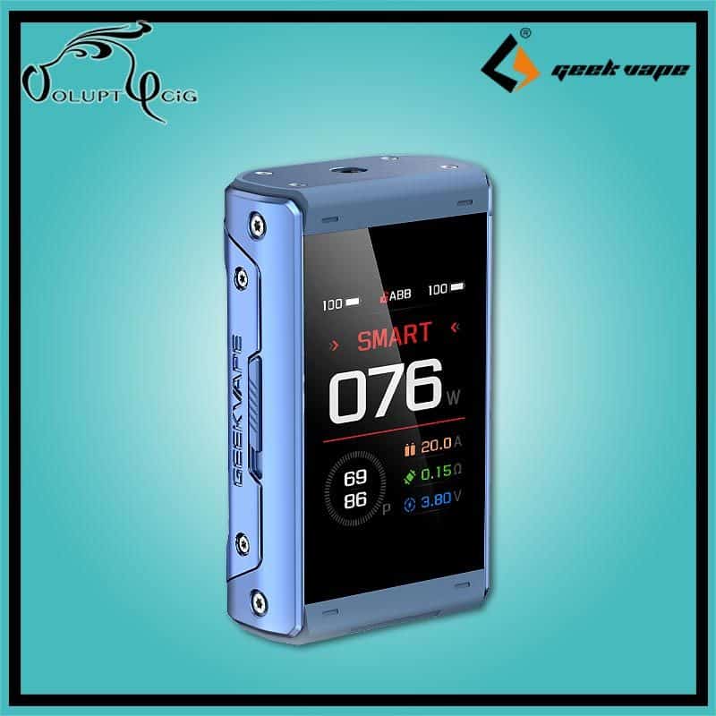 Box T200 AEGIS TOUCH Geek Vape - Tactile - Voluptycig