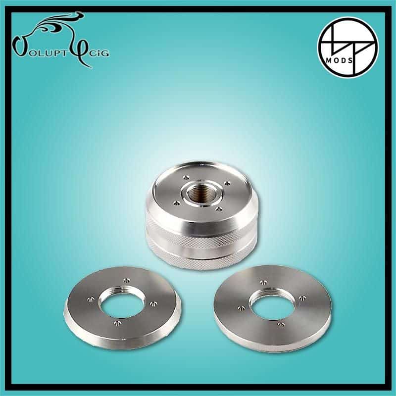 Pack adaptateur 510 Lightsaber BP Mods | Voluptycig