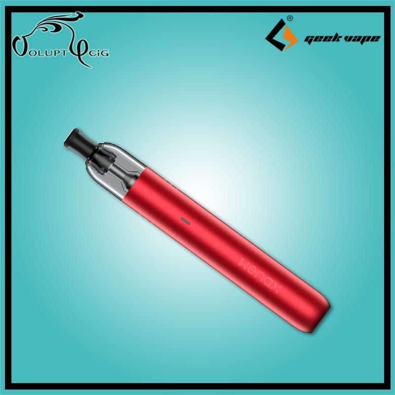 Kit pod cigarette électronique Wenax M1 0.8 ohm GeekVape