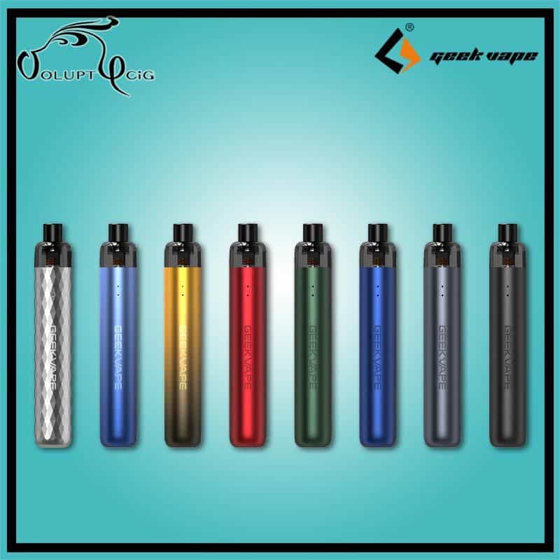Kit Wenax-SC Geekvape | Voluptycig