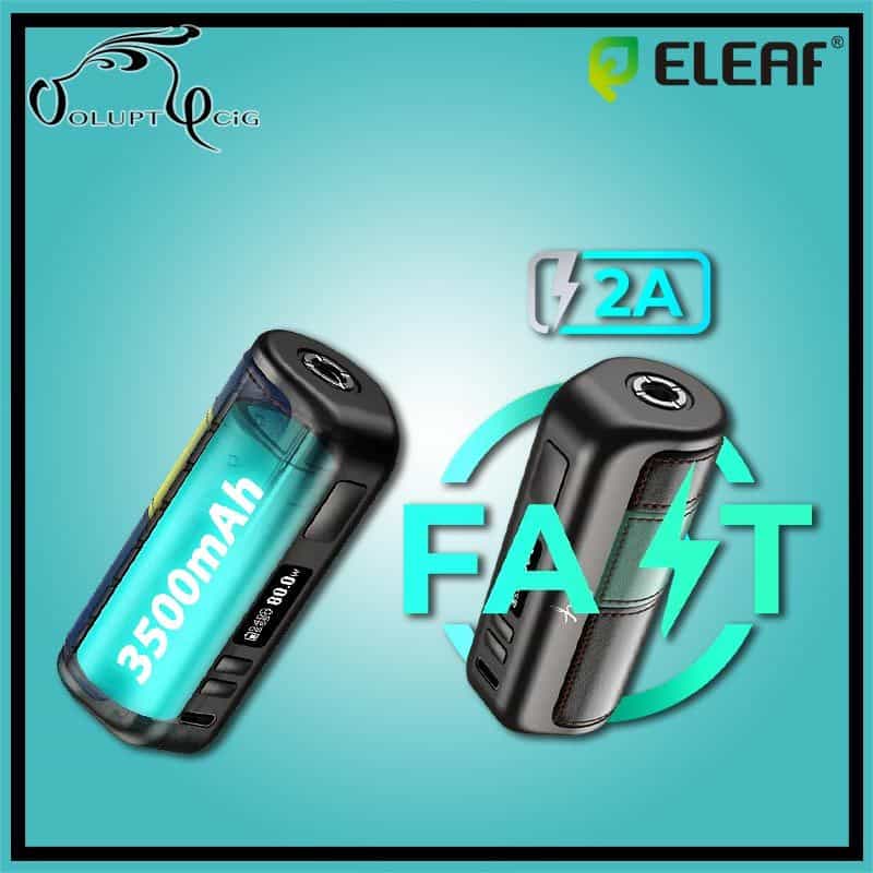 Box Istick Power Mono 3500 mAh Eleaf - Box cigarette électronique