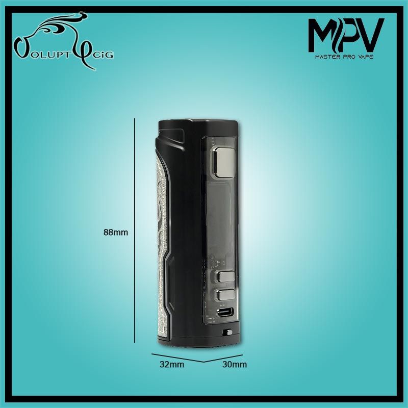 Box cigarette électronique Lunatic 100W MPV