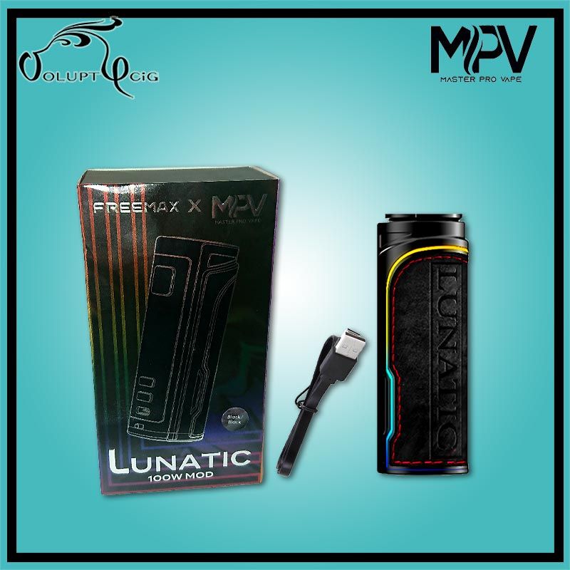 Box cigarette électronique Lunatic 100W MPV